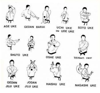 Techniques du Karate - C.O.Chennevières Karate Shotokan Ohshima